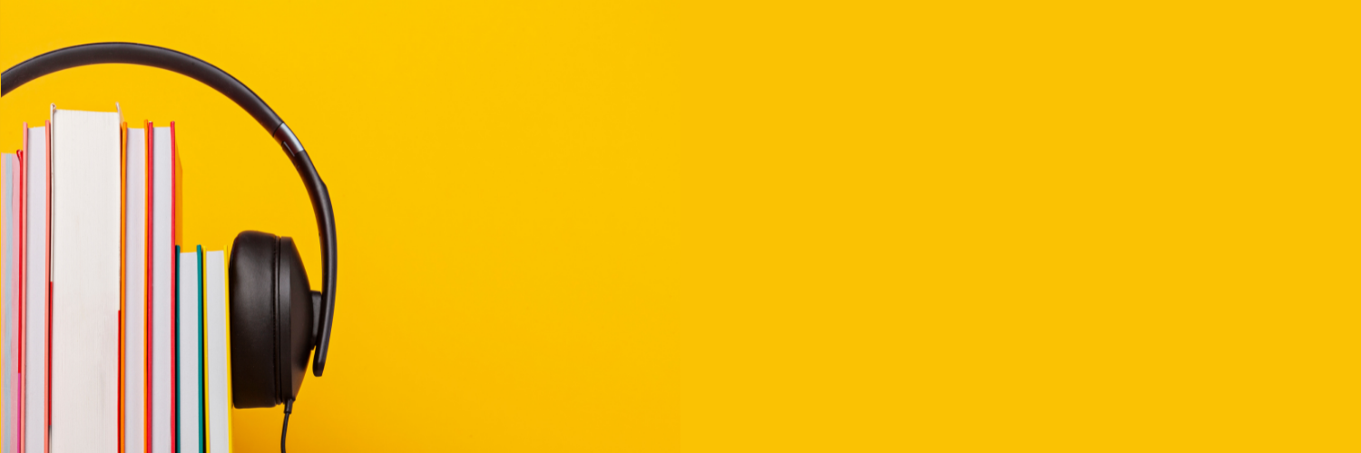 June is Audiobook Appreciation Month! | Rock Hill Public Library