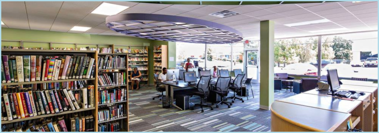 Rock Hill Public Library | Rock Hill Public Library