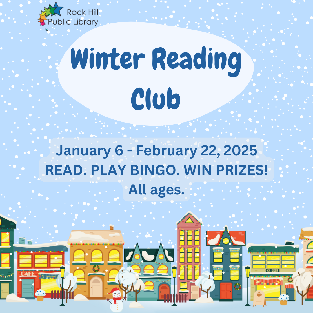 Rock Hill Public Library | Rock Hill Public Library