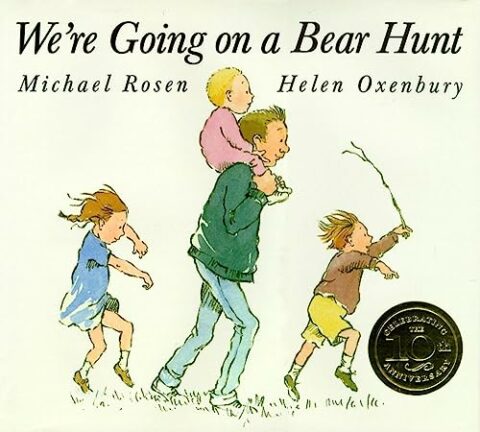 Bear hunt | Rock Hill Public Library